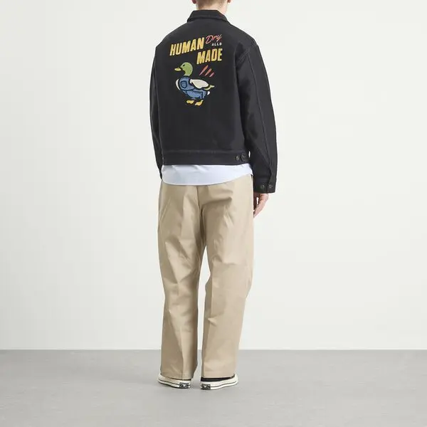 HUMAN MADE Zip Work Jacket