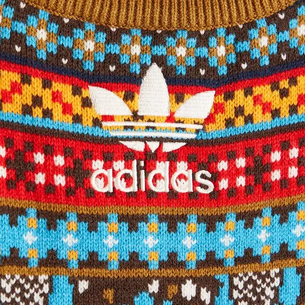 Adidas X Wales Bonner Knitted Vest