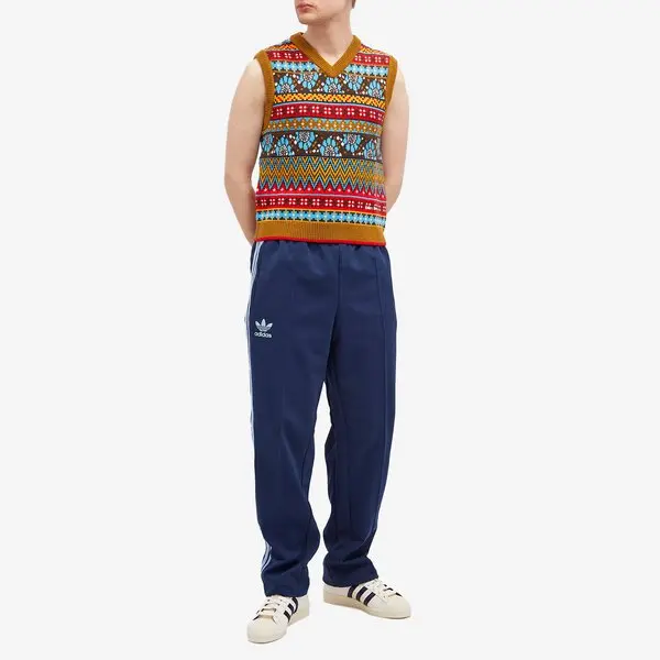 Adidas X Wales Bonner Knitted Vest