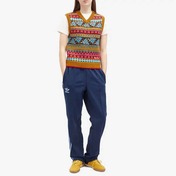 Adidas X Wales Bonner Knitted Vest