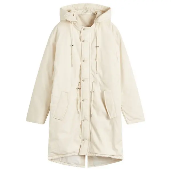 Adidas X Wales Bonner Coach Jacket - White