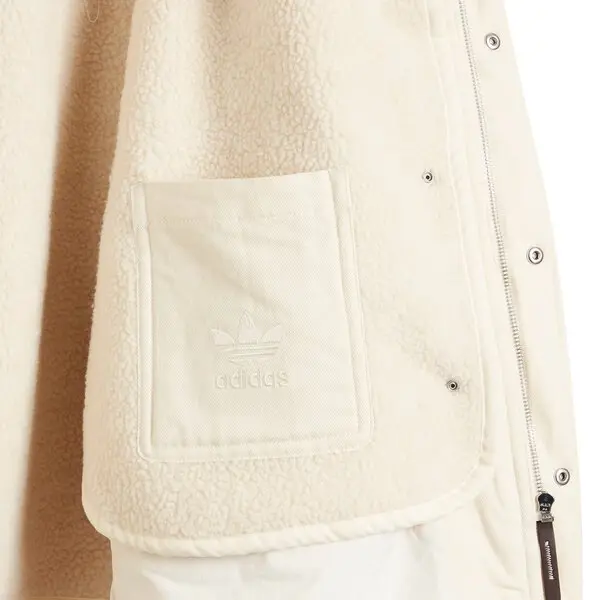 Adidas X Wales Bonner Coach Jacket