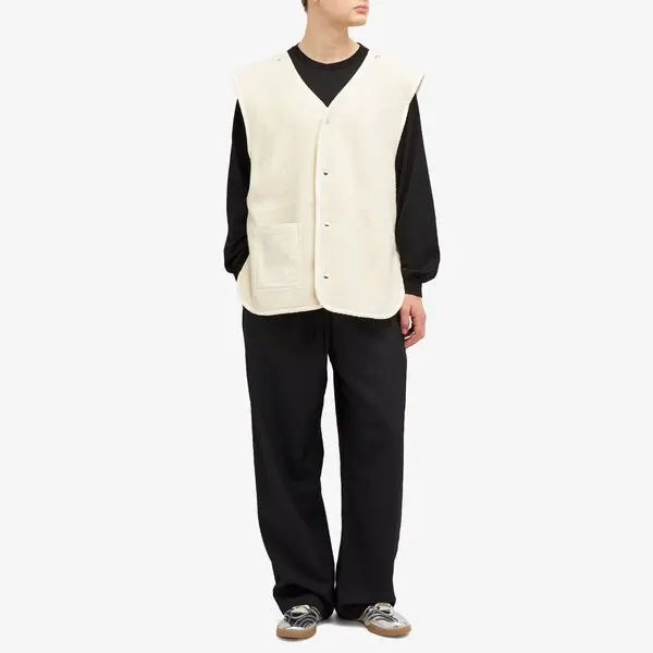 Adidas X Wales Bonner Coach Jacket