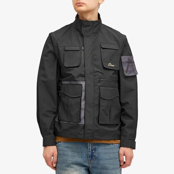 DIME Zip-off Fishing Jacket