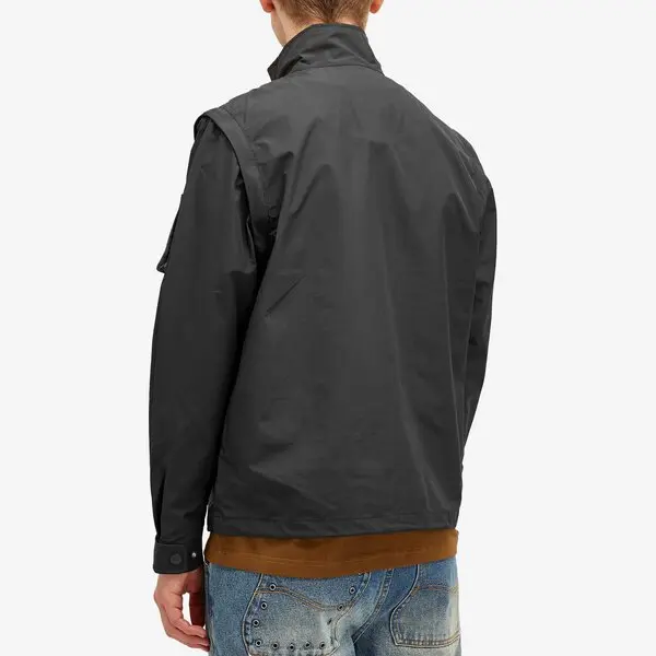 DIME Zip-off Fishing Jacket