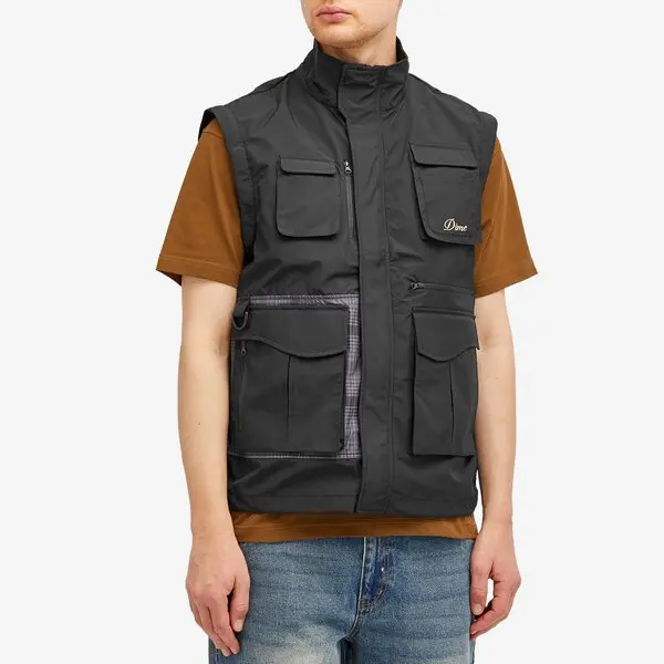 DIME Zip-off Fishing Jacket
