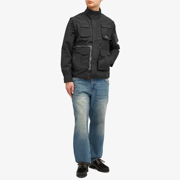 DIME Zip-off Fishing Jacket