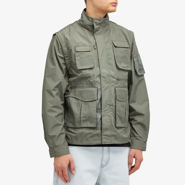 DIME Zip-off Fishing Jacket
