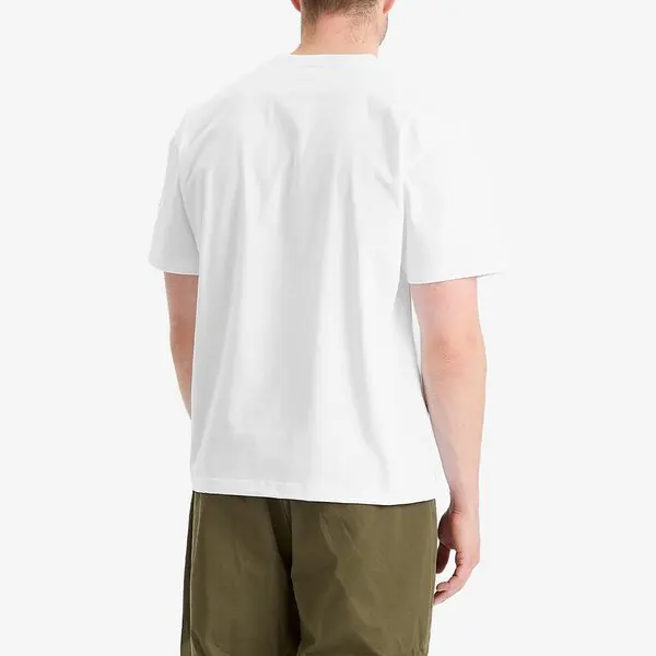 UNIFORM EXPERIMENT Stencil Logo T-shirt