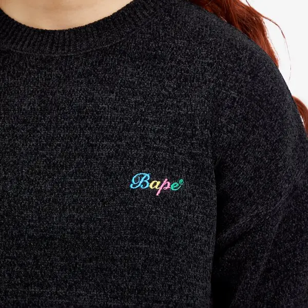 A BATHING APE Knit Jumper