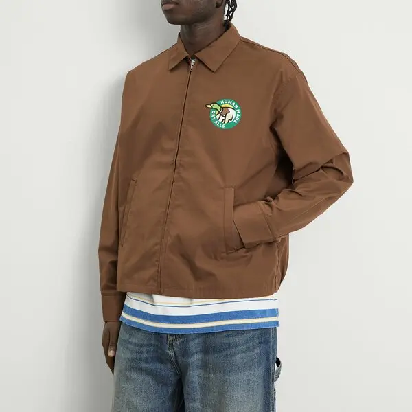HUMAN MADE Drizzler Jacket