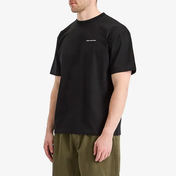 UNIFORM EXPERIMENT Code Logo T-shirt