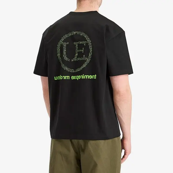UNIFORM EXPERIMENT Code Logo T-shirt