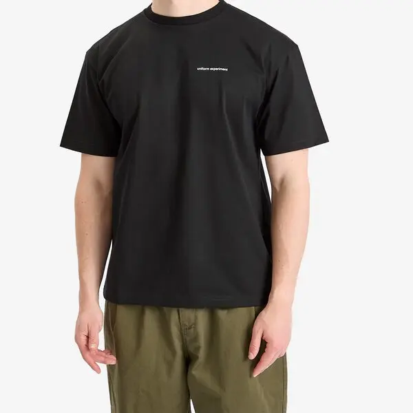 UNIFORM EXPERIMENT Code Logo T-shirt