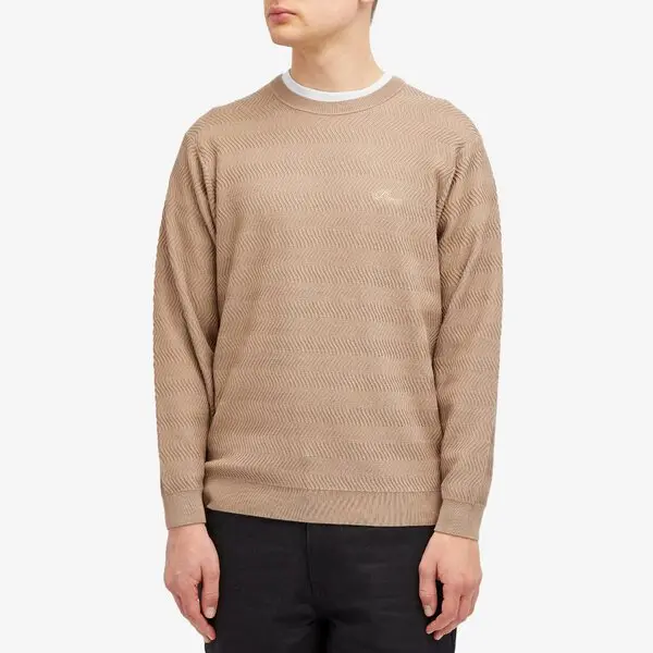 DIME Wave Cable Knit Jumper