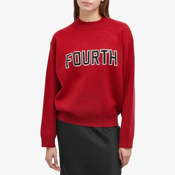 4TH & RECKLESS Lidia Knit Jumper