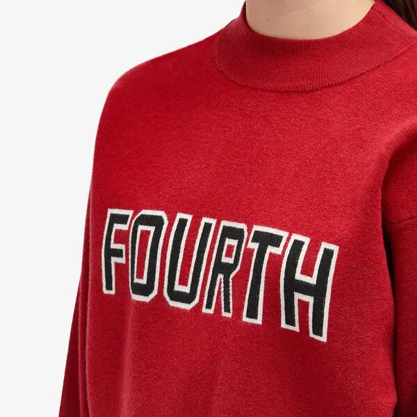 4TH & RECKLESS Lidia Knit Jumper