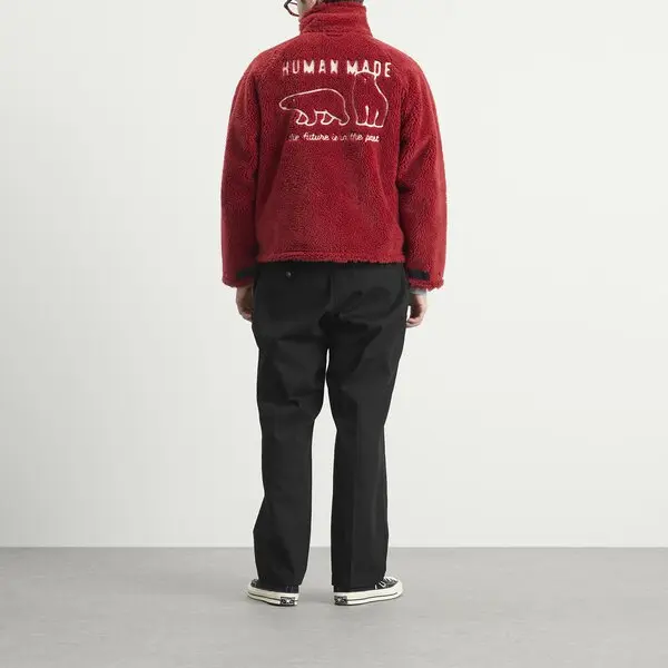 HUMAN MADE Fleece Jacket