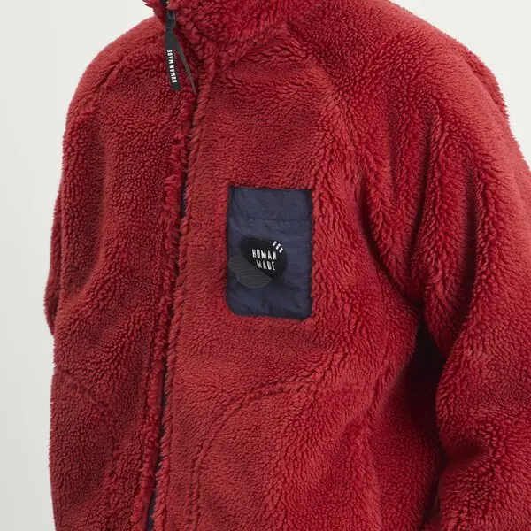 HUMAN MADE Fleece Jacket
