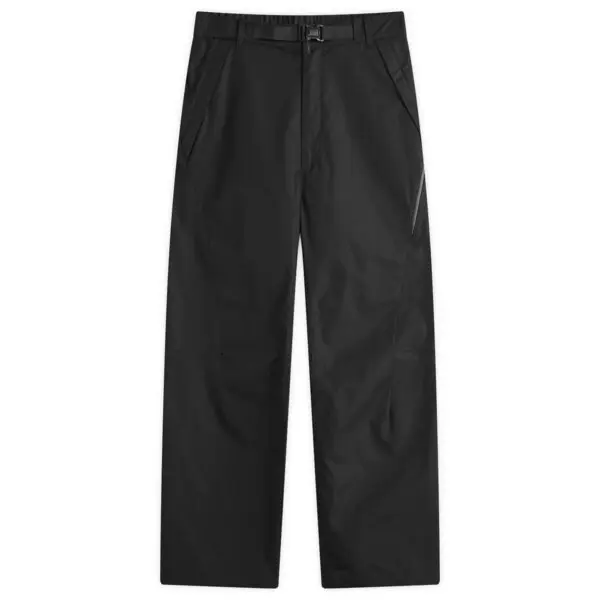 C.P. COMPANY Metropolis Series Hyst Cargo Pants - Black