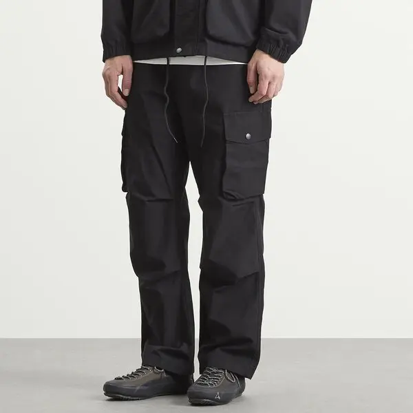 SNOW PEAK Light Dobby Cloth Trousers