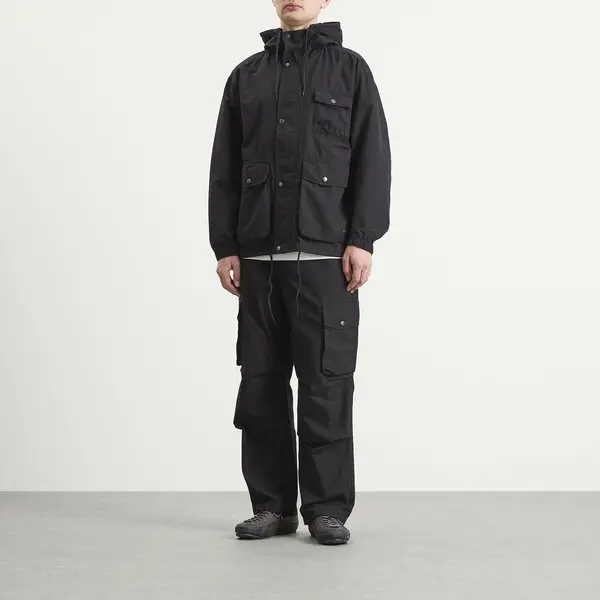 SNOW PEAK Light Dobby Cloth Trousers