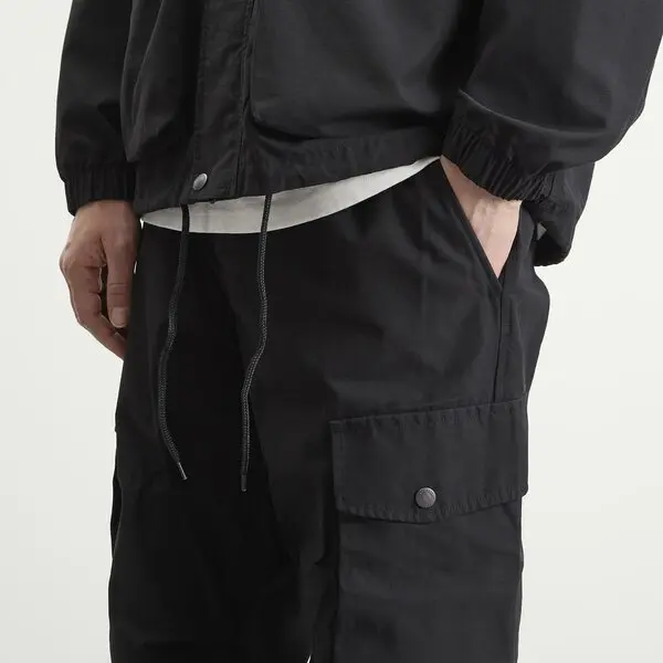 SNOW PEAK Light Dobby Cloth Trousers