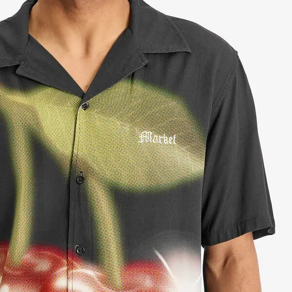 MARKET Smiley Cherries Vacation Shirt