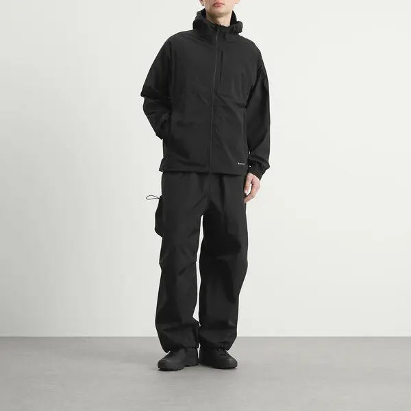 SNOW PEAK Nsd Utility Parka