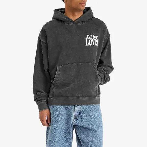 MARKET Call My Lover Graphic Hoodie