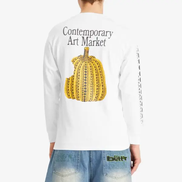 MARKET Infinity Gourd Ls T-shirt