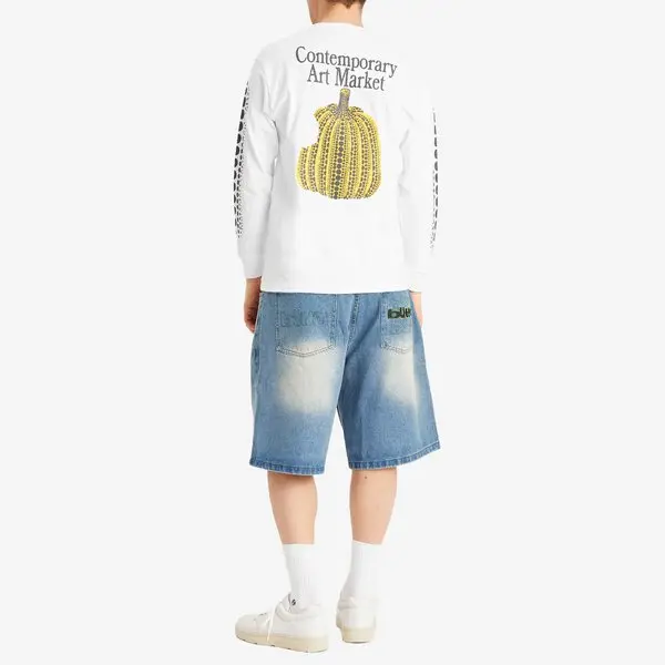 MARKET Infinity Gourd Ls T-shirt