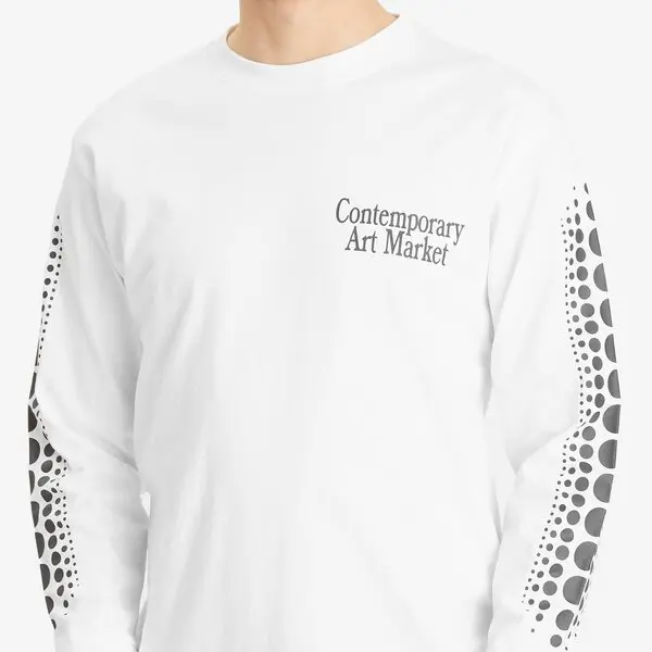 MARKET Infinity Gourd Ls T-shirt