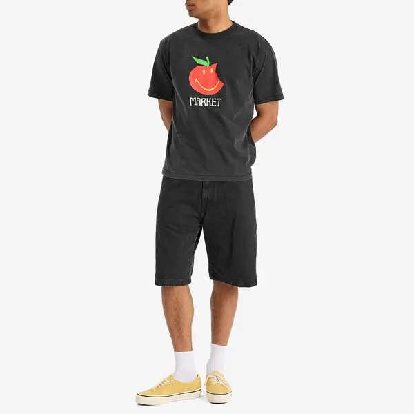 MARKET Smiley Honeycrisp T-shirt