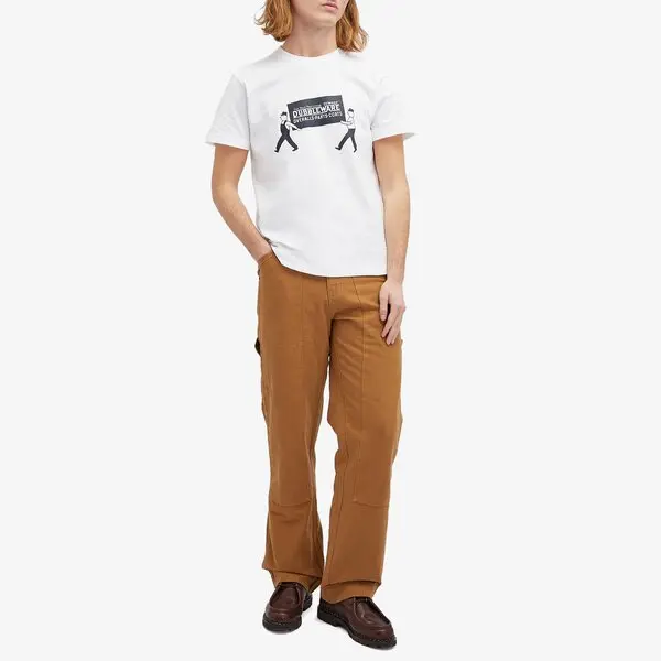 DUBBLEWARE Brewster Doubleknee Pants