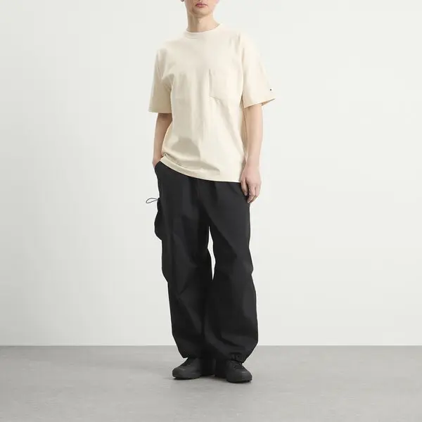 SNOW PEAK Recycled Cotton T-shirt