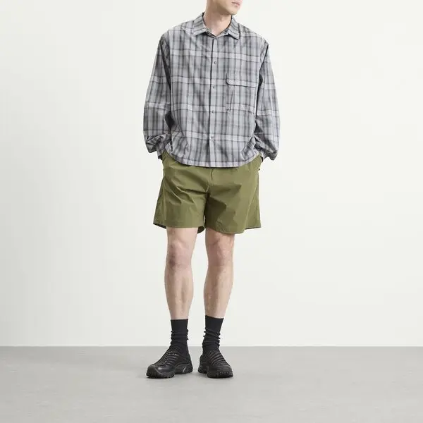 SNOW PEAK Nsd Easy Shorts