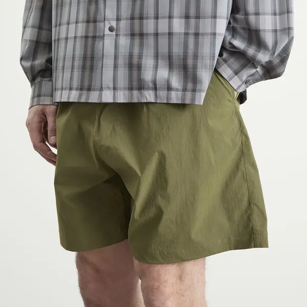 SNOW PEAK Nsd Easy Shorts