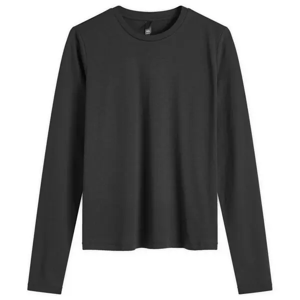 SKIMS Relaxed Fit Long Sleeve T-shirt