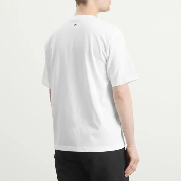 SNOW PEAK Nsd Logo T-shirt