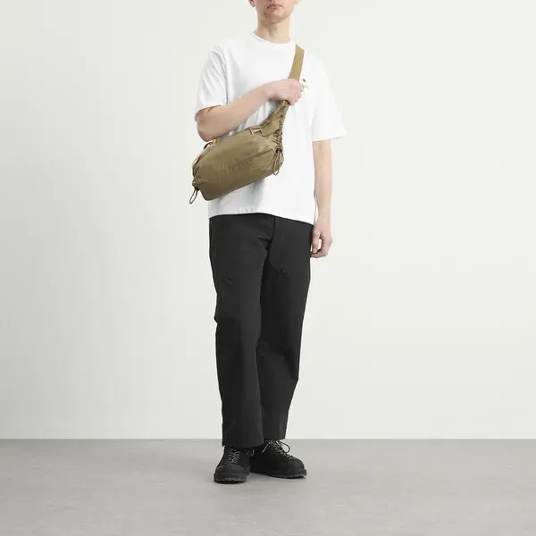 SNOW PEAK Nsd Logo T-shirt