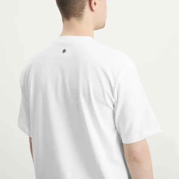 SNOW PEAK Nsd Logo T-shirt