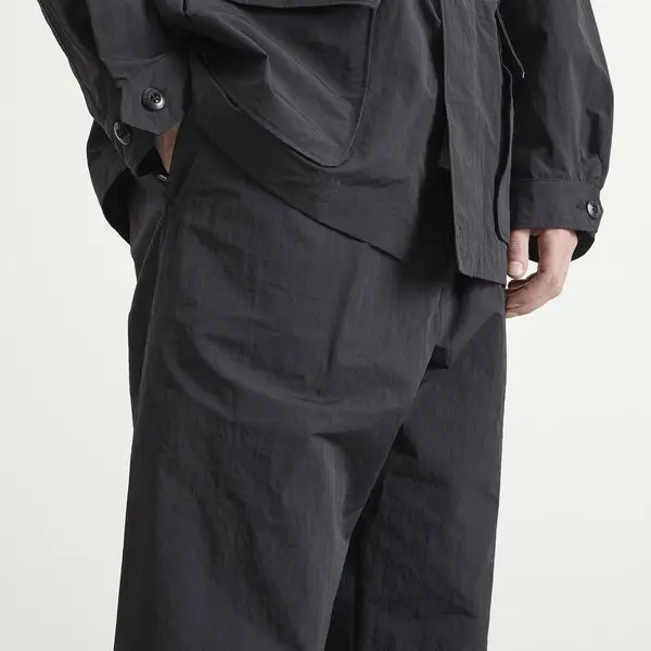 SNOW PEAK Nylon Washer Trousers