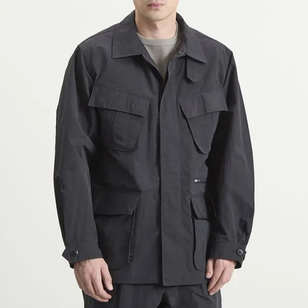 SNOW PEAK Nylon Washer Jacket
