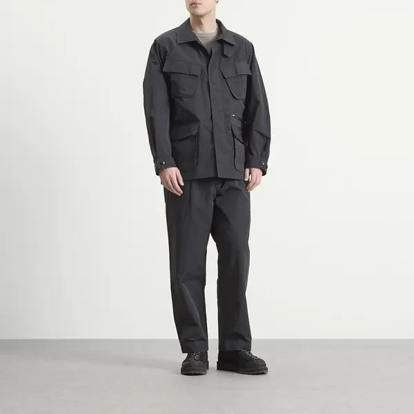 SNOW PEAK Nylon Washer Jacket