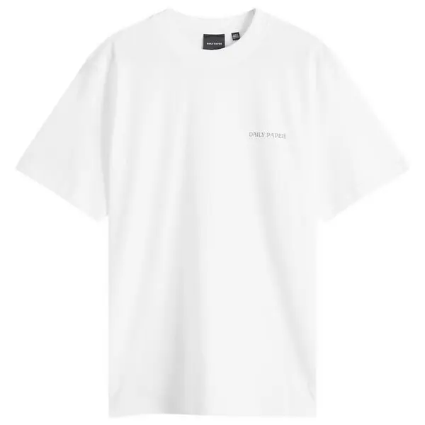 DAILY PAPER Senses T Shirt - White