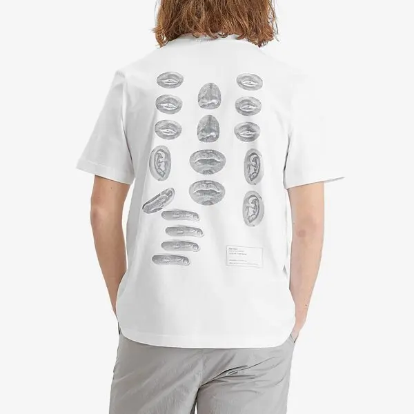DAILY PAPER Senses Graphic T-shirt