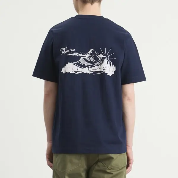 CAFÉ MOUNTAIN Legacy T-shirt