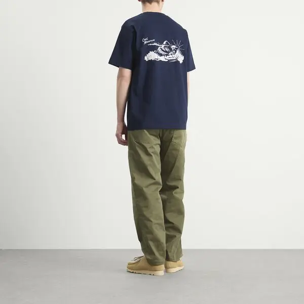 CAFÉ MOUNTAIN Legacy T-shirt