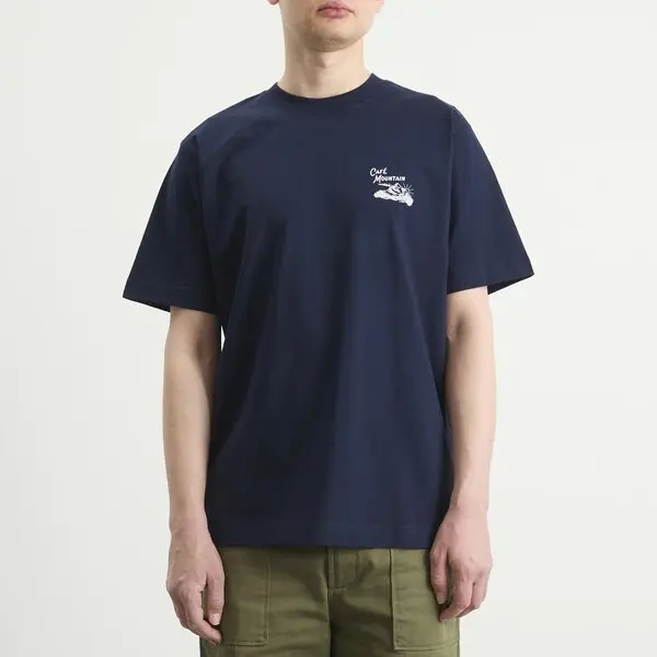CAFÉ MOUNTAIN Legacy T-shirt
